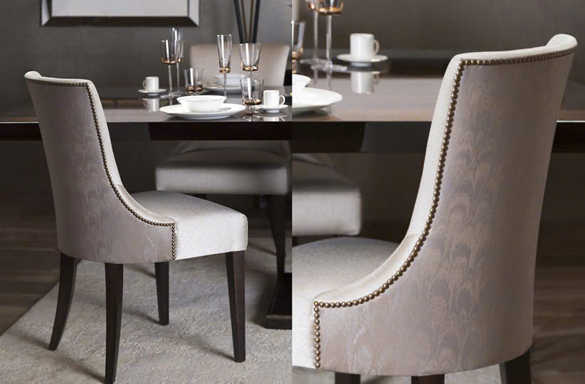 GHẾ ĂN HIỆN ĐẠI CHARLES CAO CẤP